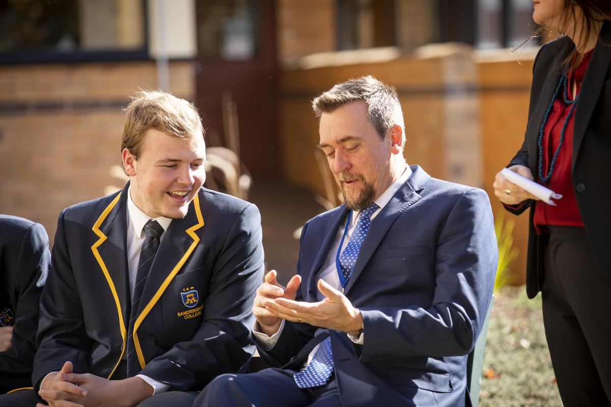 Sandringham College News - Issue 1 | Term 1 2023