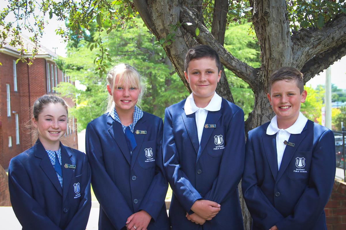 Bathurst Public School - Issue 5