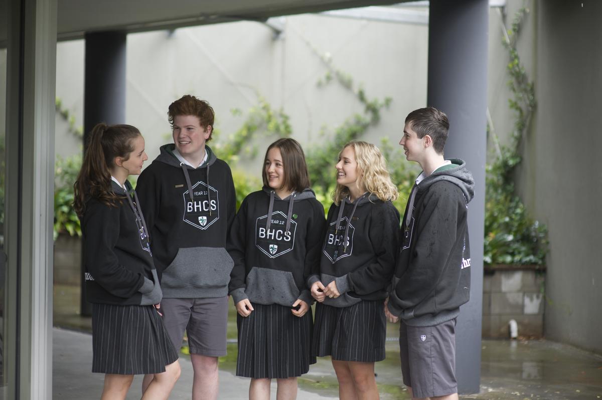 BHCS NEWSLETTER - Issue 31