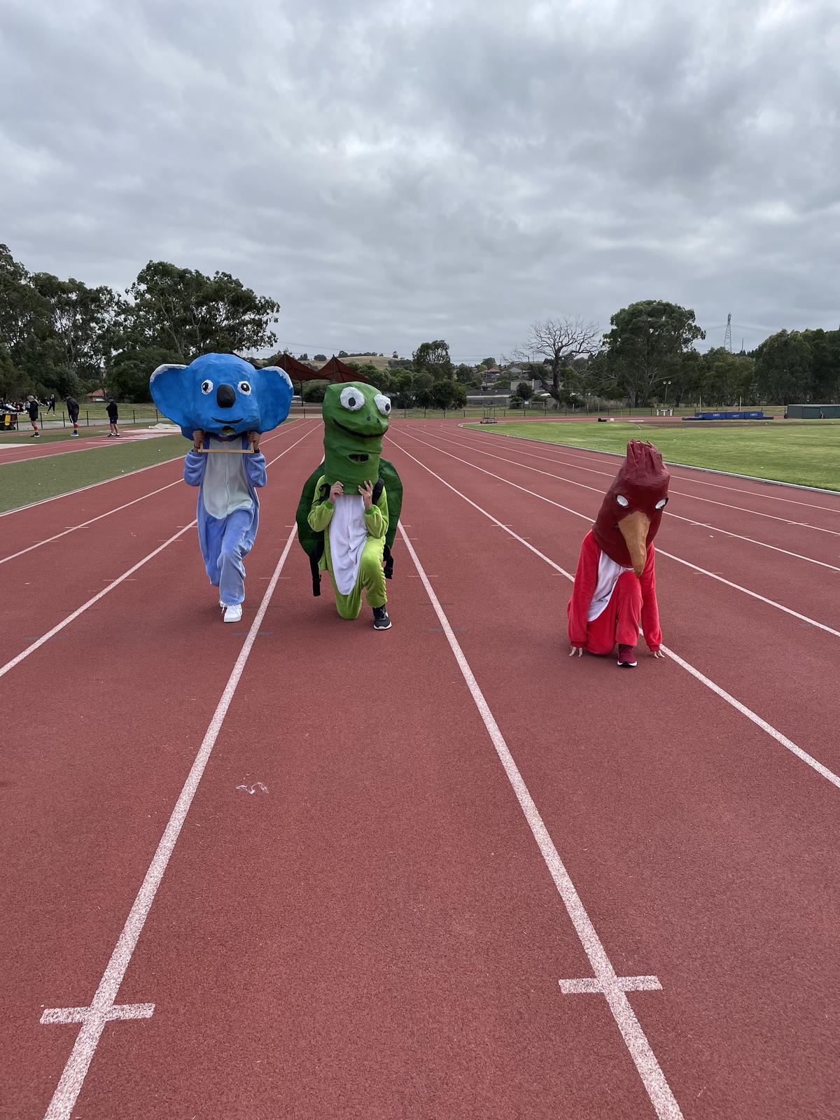 Reservoir High School Newsletter - March 2023