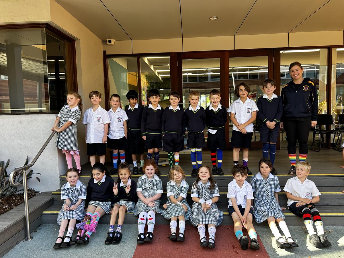 St. Patrick's Mentone - Newsletter - Issue 5