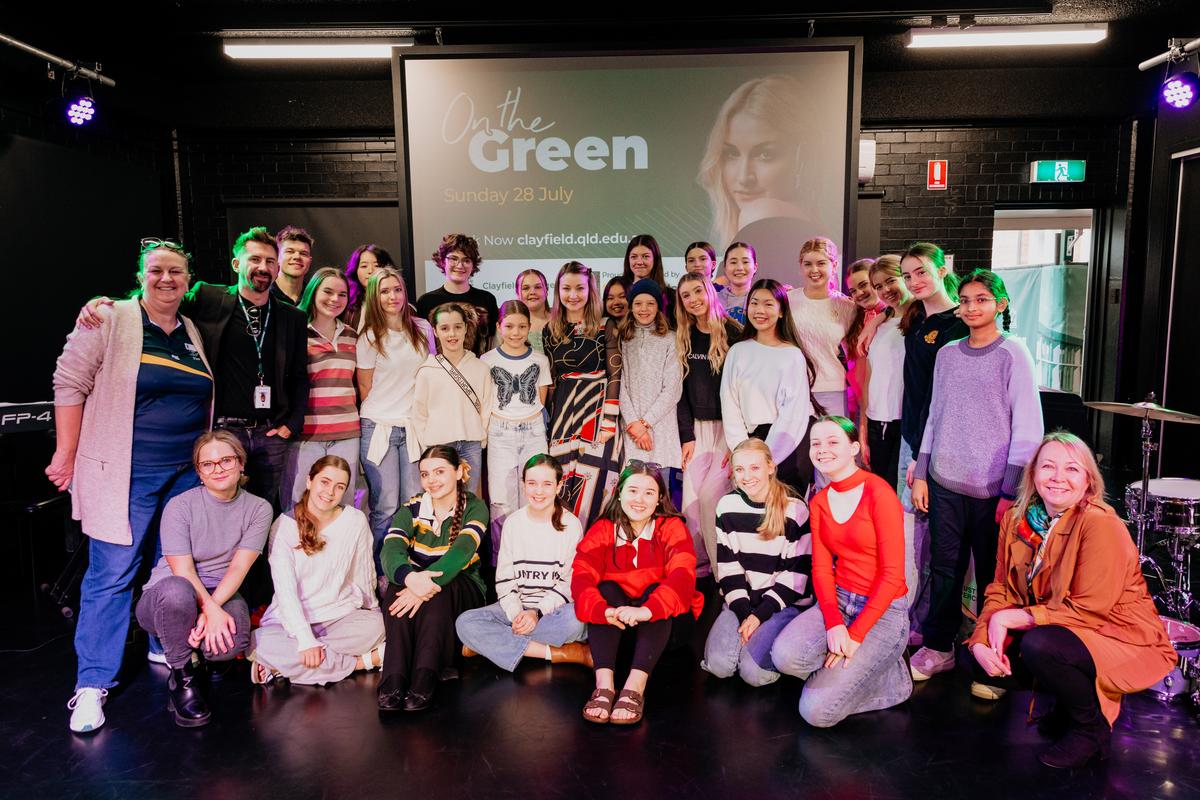 The Collective - Term 3, Week 5