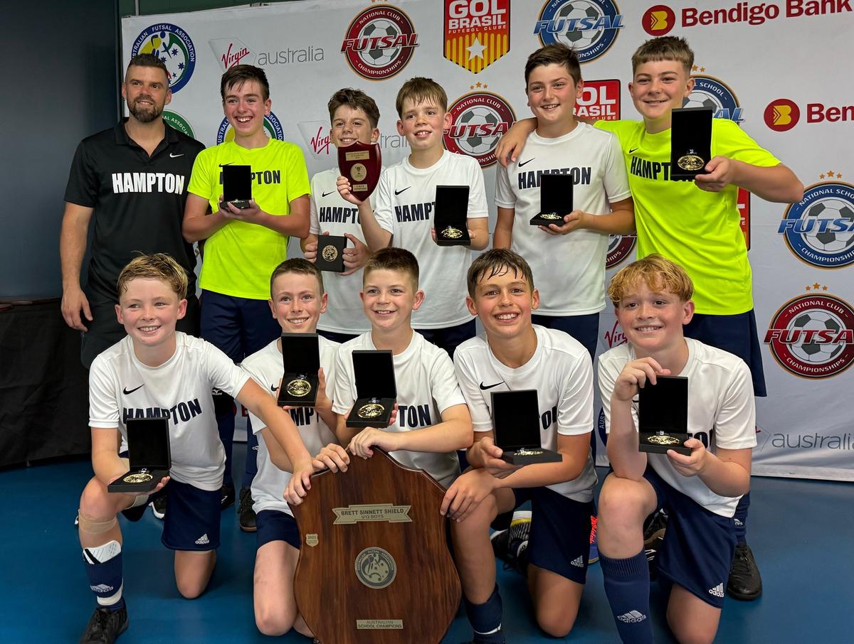 Hampton Primary School - Newsletter