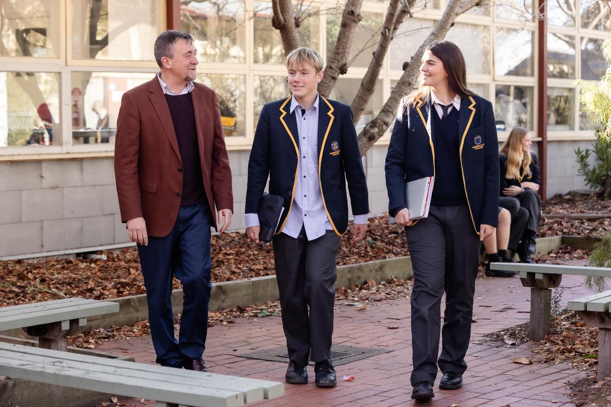 Sandringham College News - Issue 4 | Term 2 2025