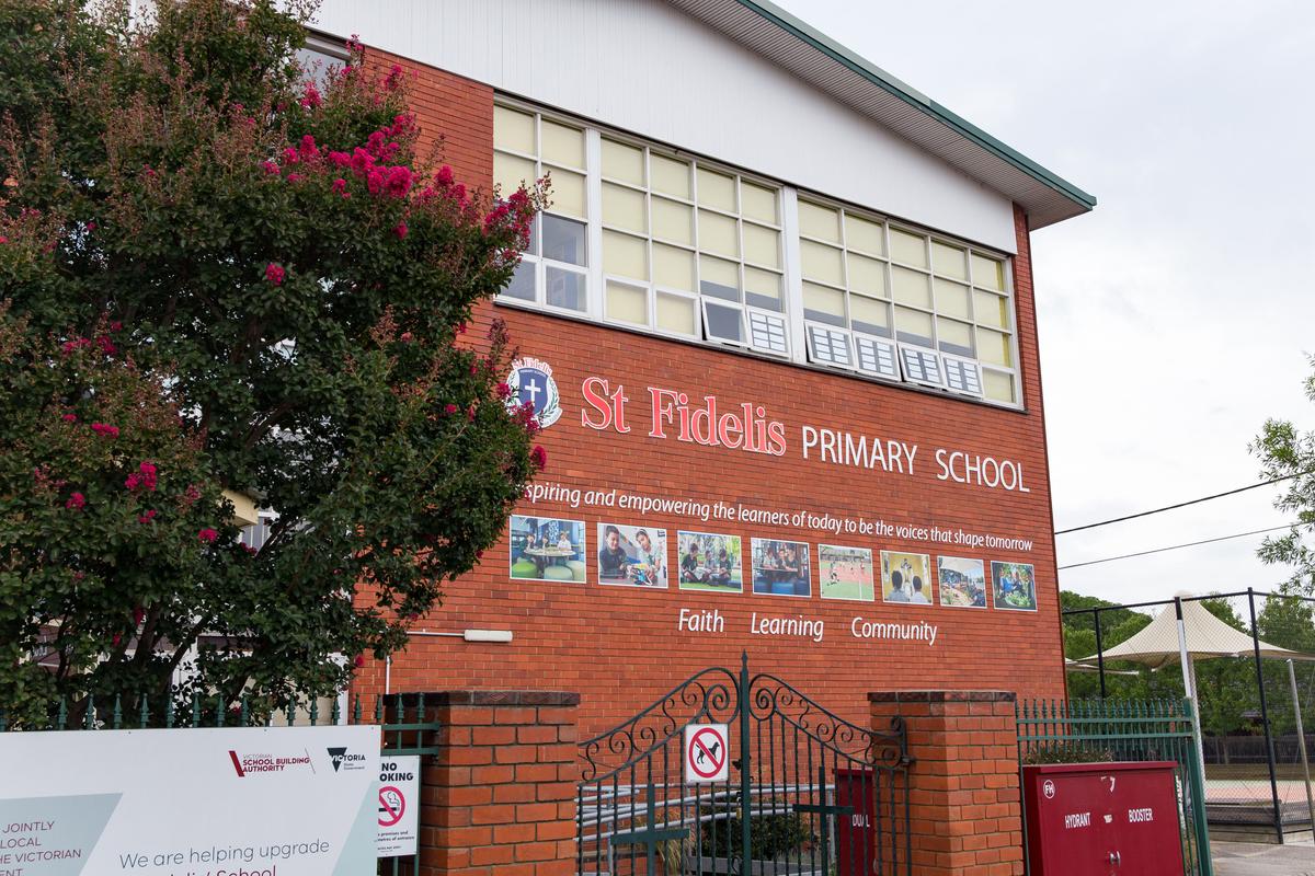 ST FIDELIS NEWSLETTER - Issue 1