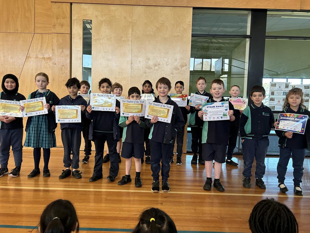 Maramba Flyer - Term 3 Issue 3