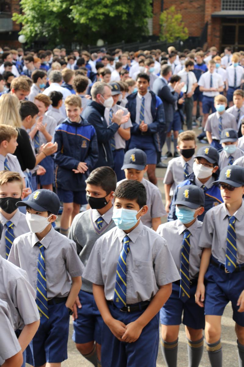 St Pius X College Newsletter - Issue 2