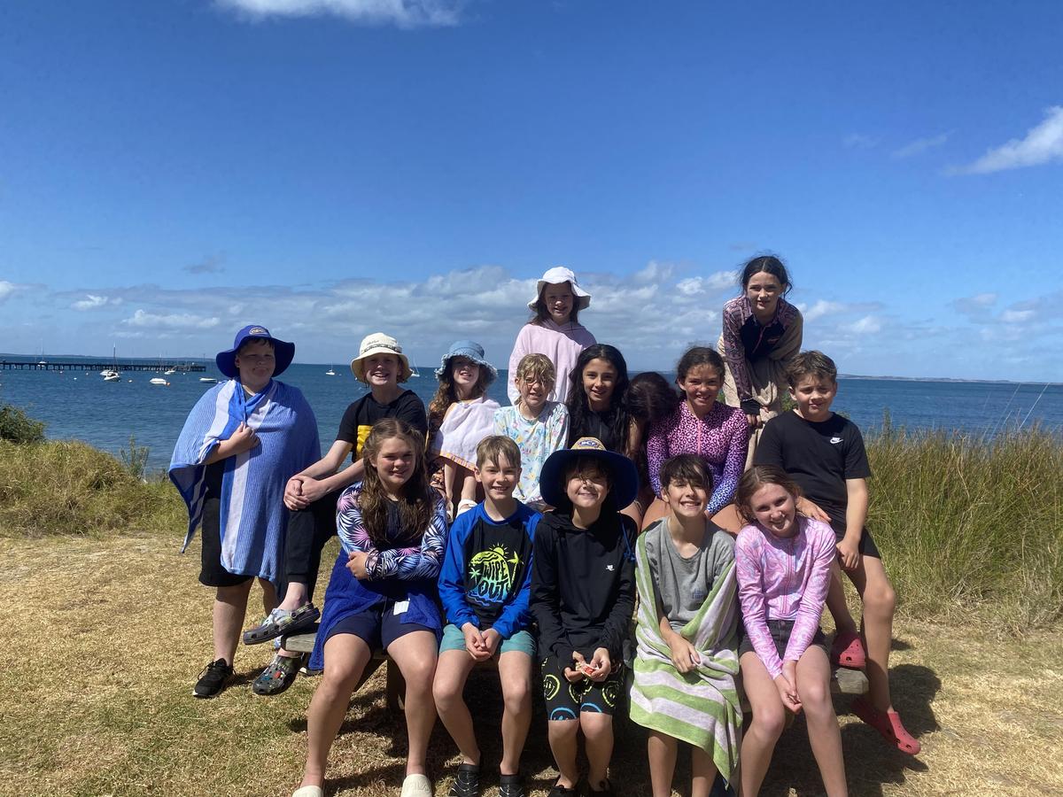 Somerville Primary School Newsletter - Issue 1