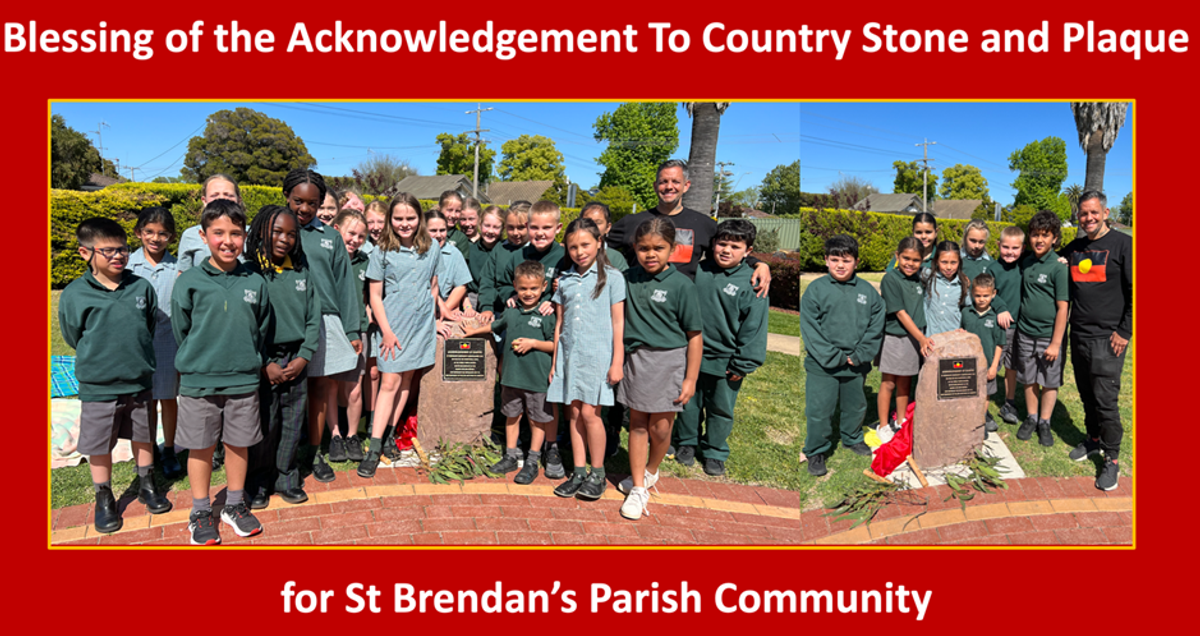 St. Brendan's Primary School Newsletter - 17th October 2024 Term 4, Week 1