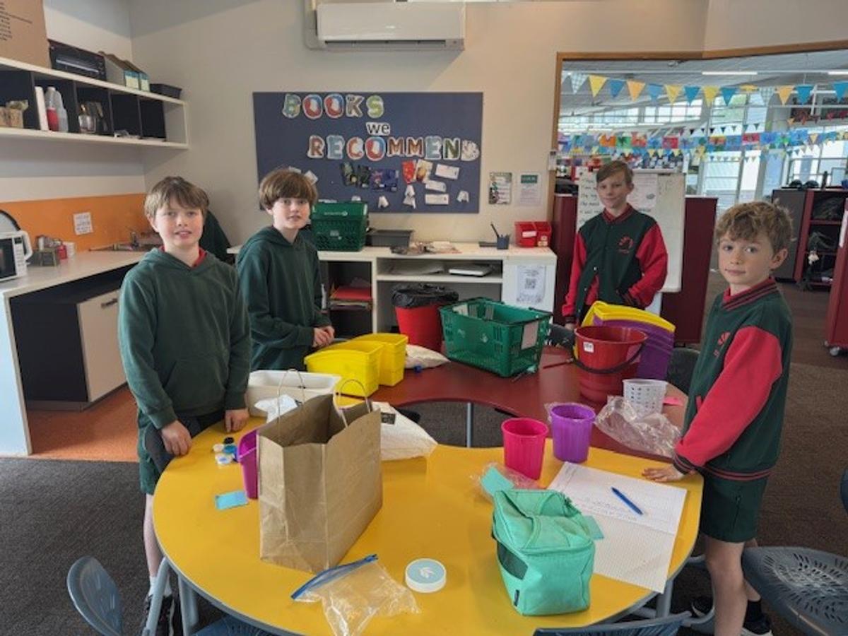 Hampton Primary School - Newsletter