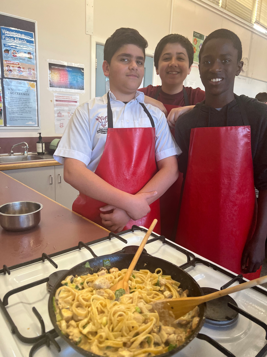 John Fawkner College Newsletter - August 2022