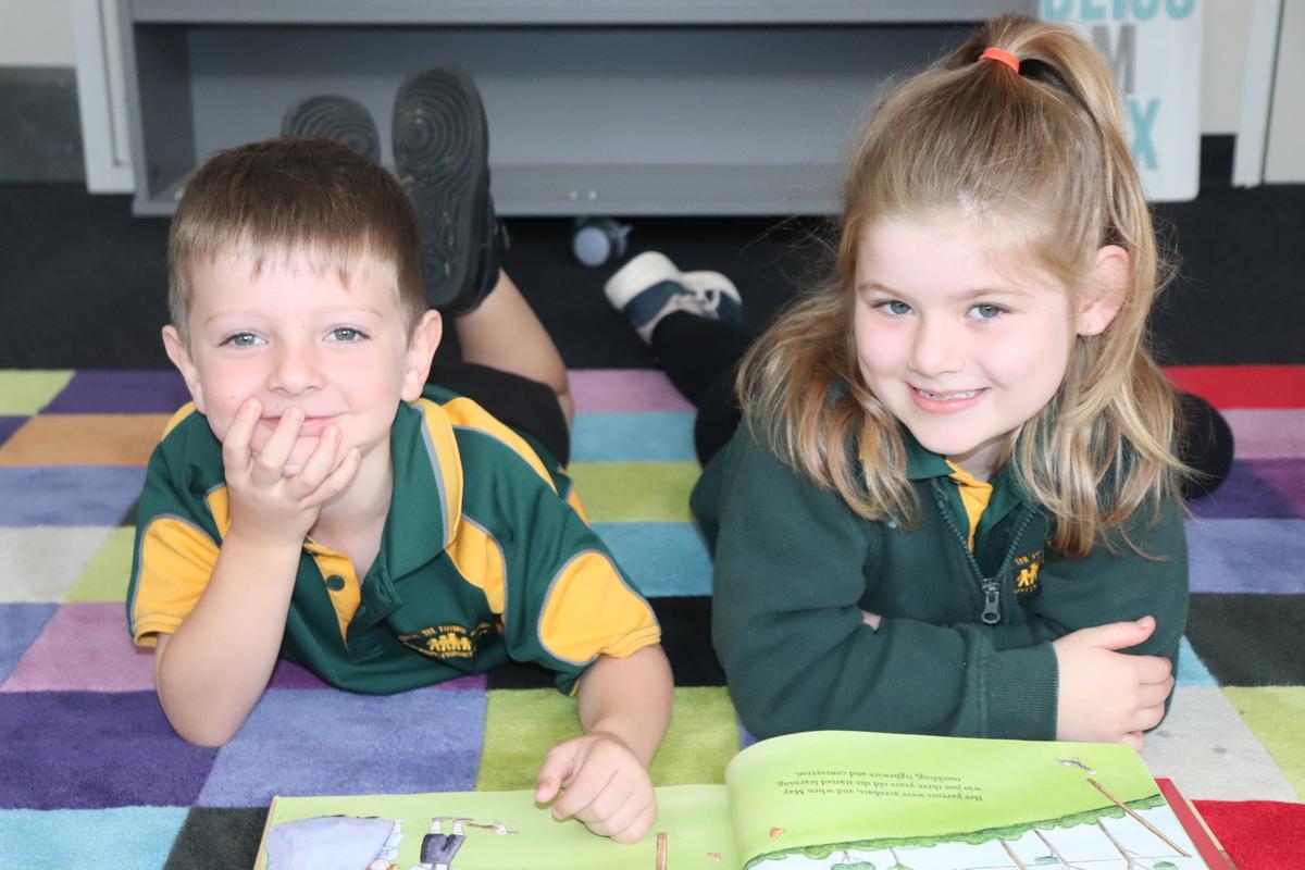 Numurkah Primary School - Issue 17