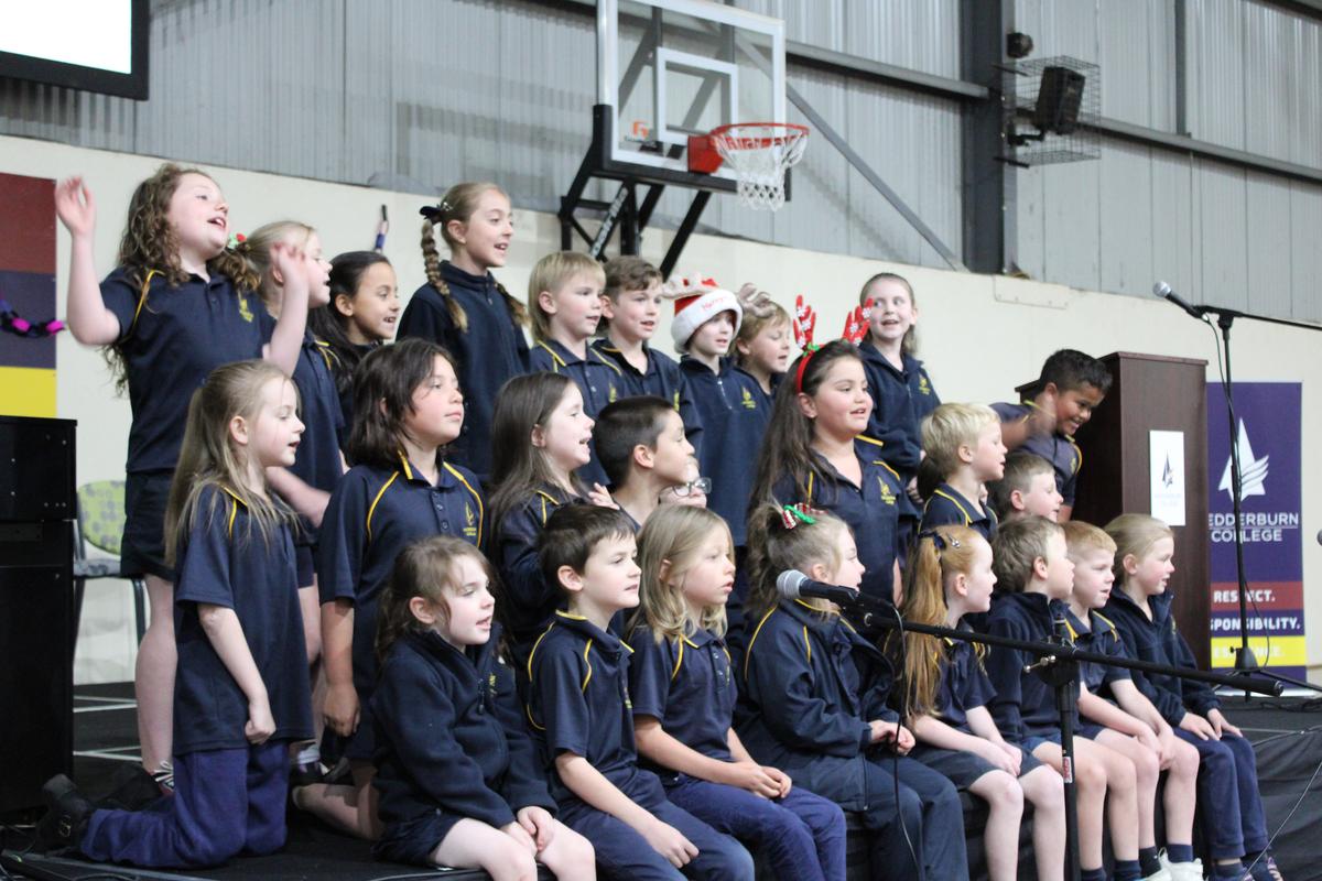 Wedderburn College Newsletter - Term 4, Week 10 Newsletter 2023