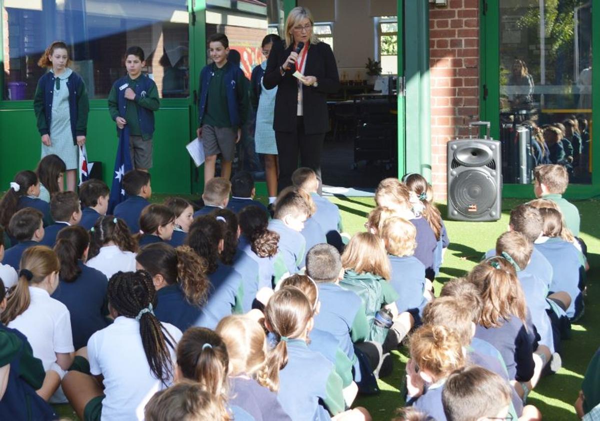 ST FIDELIS NEWSLETTER - Issue 12