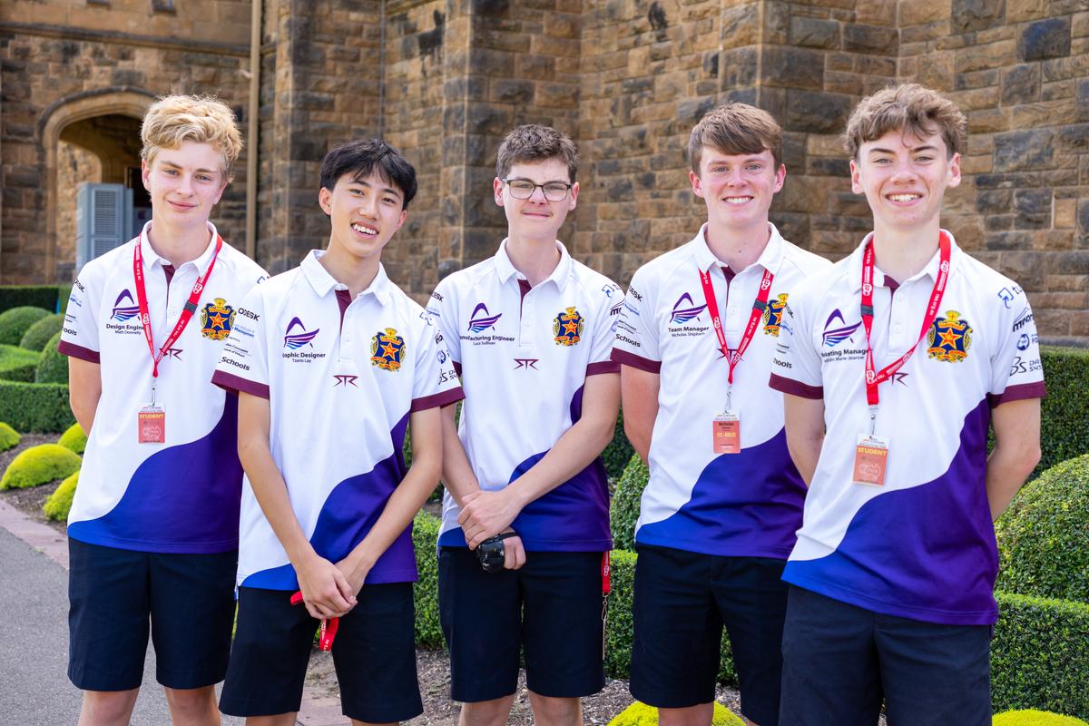 St Bede's College News - 2024 Term 1 Newsletter 4