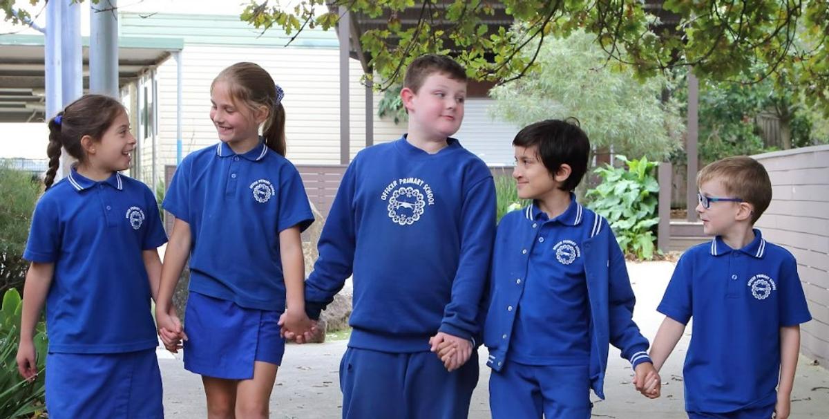 Officer Primary School Newsletter - Issue 13