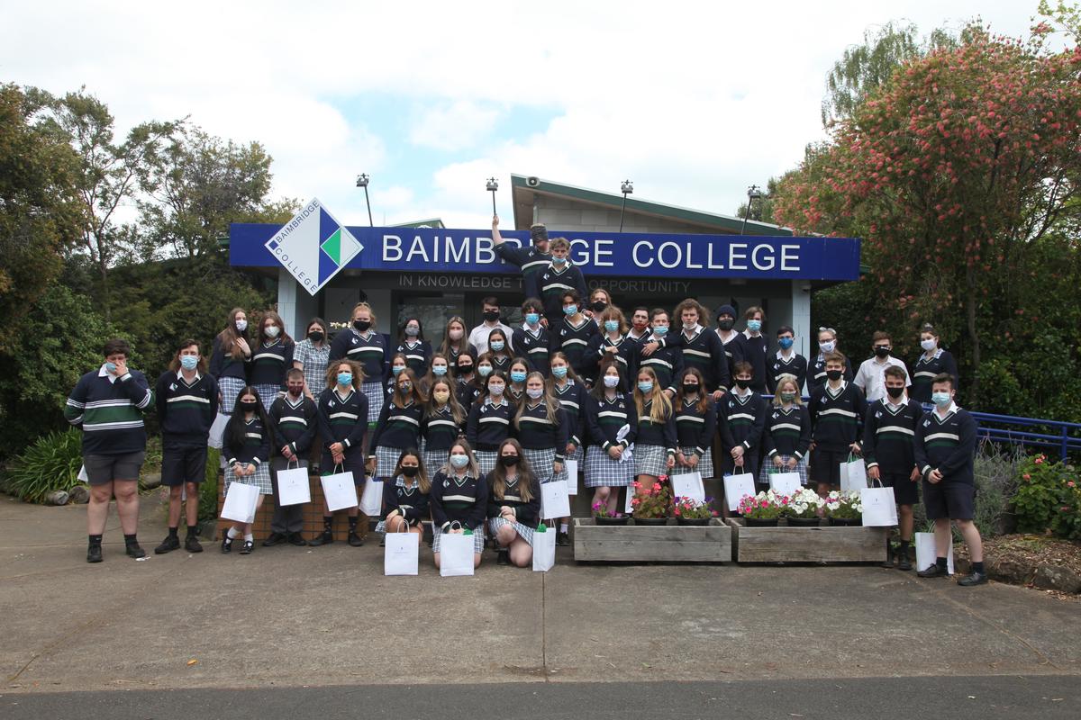 The Baimbridge Globe - Issue 5