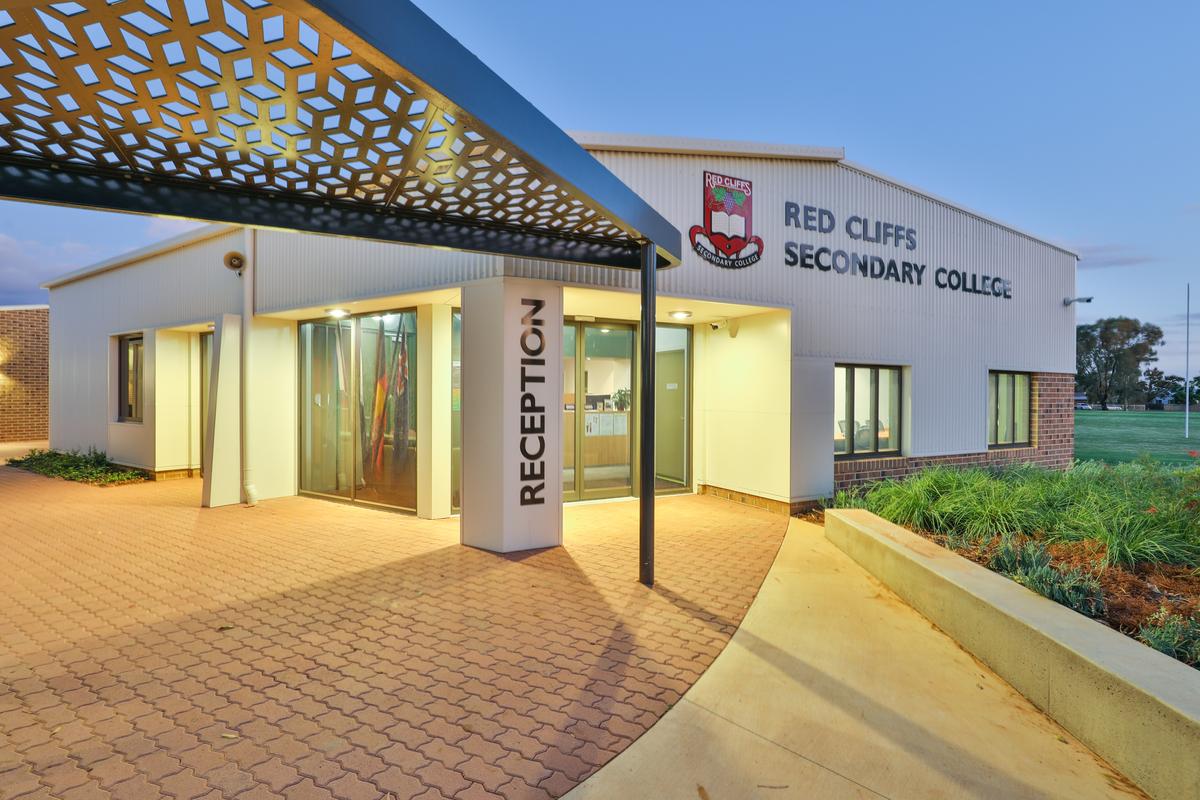 Red Cliffs Secondary College Newsletter - Issue 12
