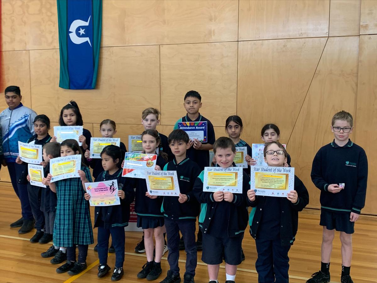 Maramba Flyer - Term 2 Issue 6