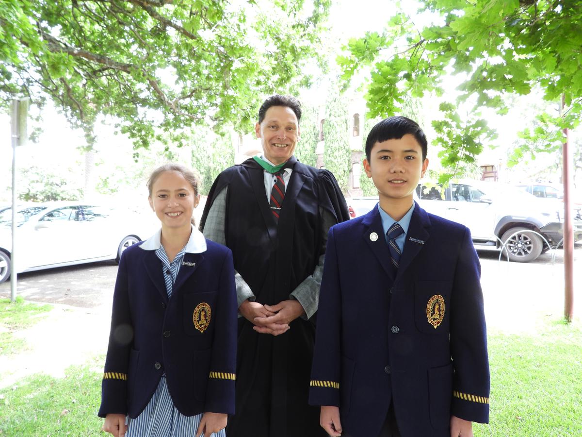 The Hamilton and Alexandra College Newsletter - Sesquicentenary Year ...