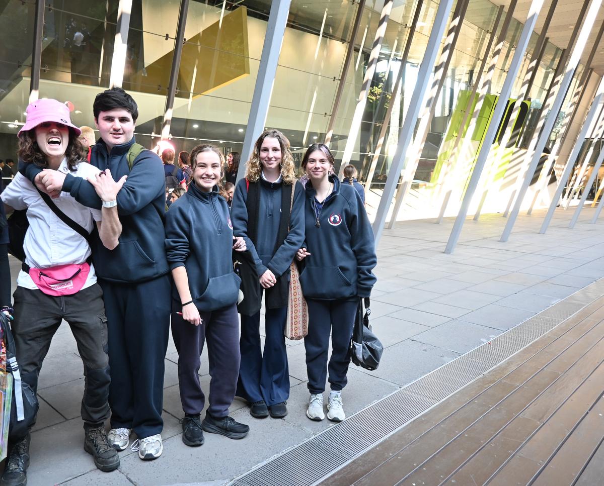 Warrandyte High School Newsletter - WHS Gang Gang - Term 2 Edition 2025