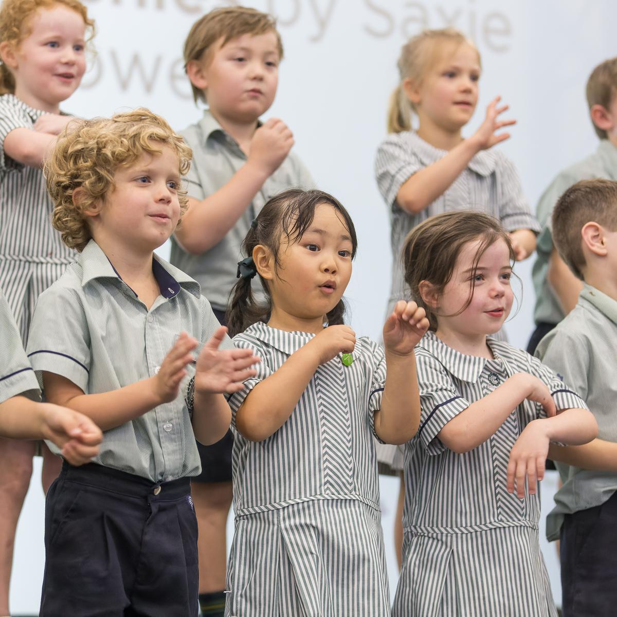 The Collective - Term 4, Week 9