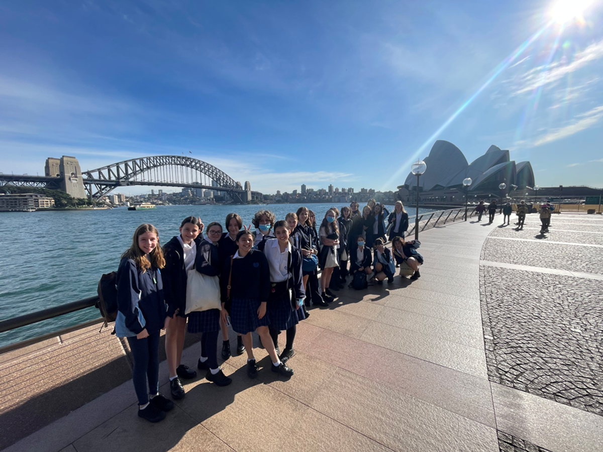 Canterbury Girls High School Newsletter - Issue 6