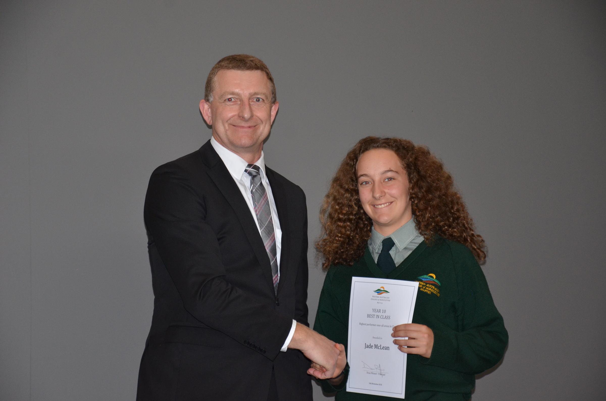 HARVEY AG WEEKLY WRAP-UP - Graduation & Prize Day Awards