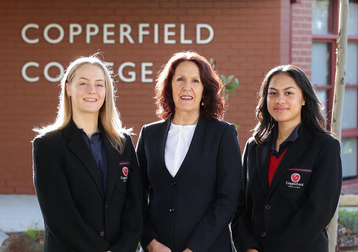 Copperfield College News - Term 3 August