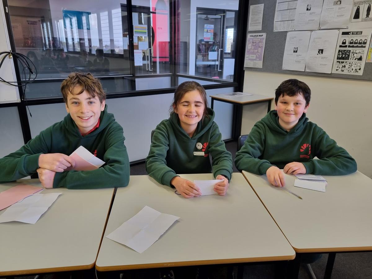 Hampton Primary School - Newsletter Term 3 Edition 13