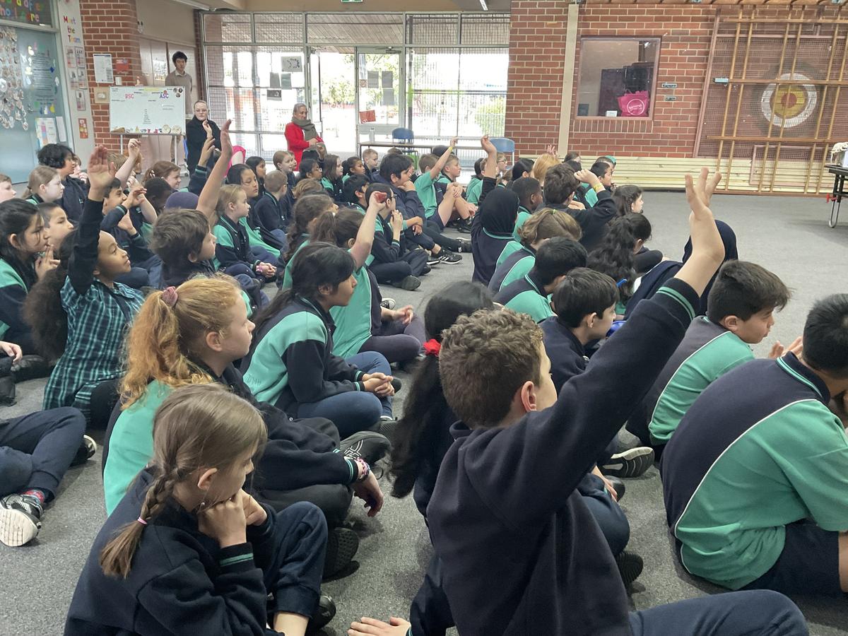 Maramba Flyer - Term 3 Issue 5