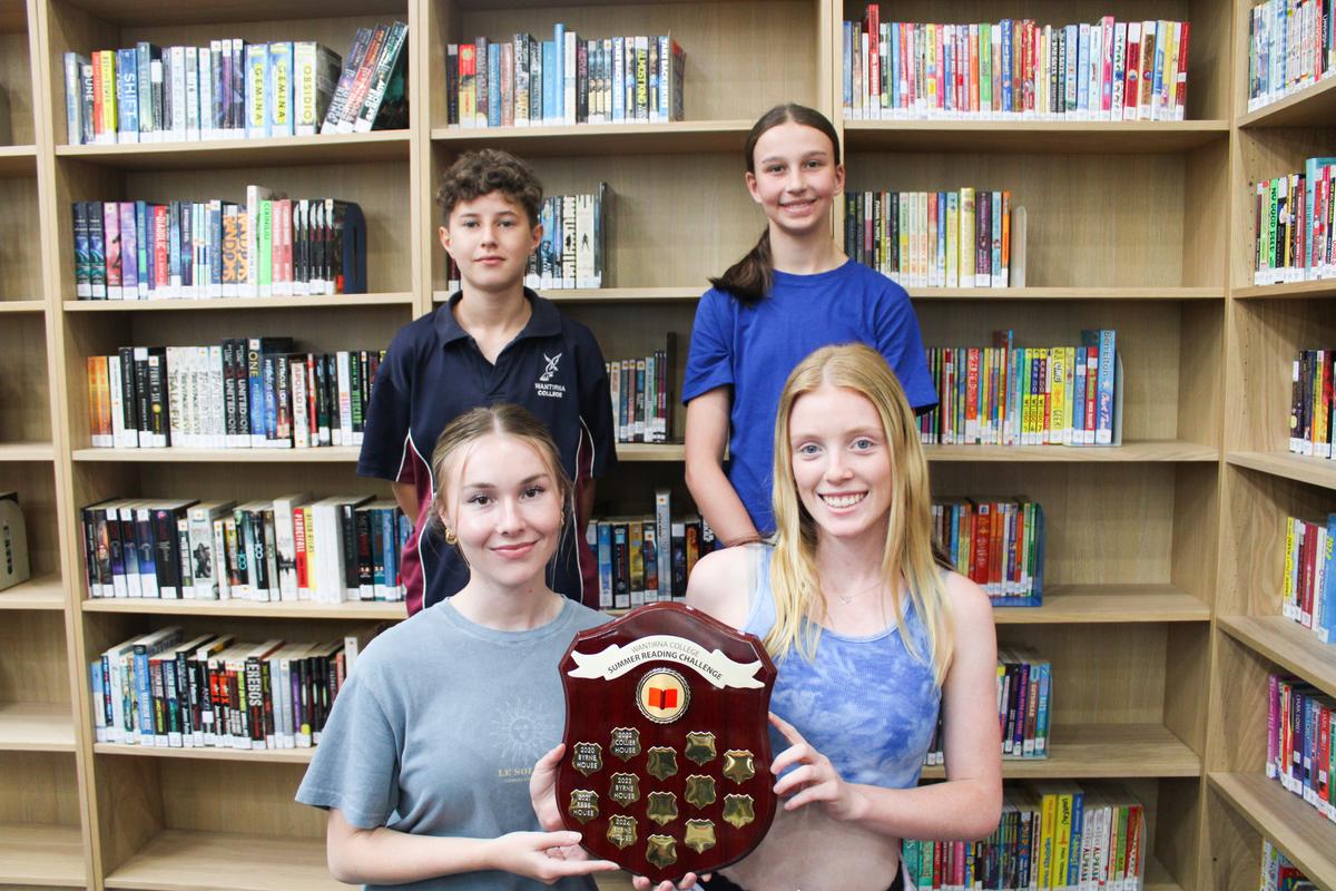 Wantirna College Newsletter - Issue 4