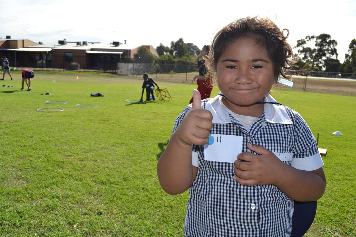 Albanvale Primary School Newsletter - Term 3 Week 8 copy