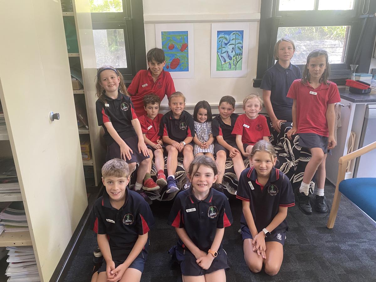 Uraidla Primary School newsletter - Issue 2