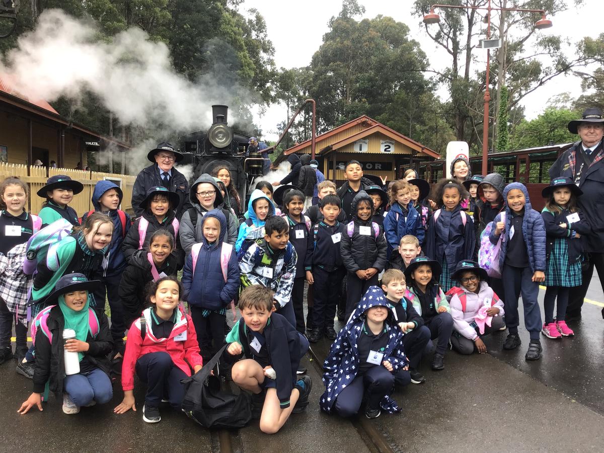 Maramba Flyer - Term 1 Issue 4