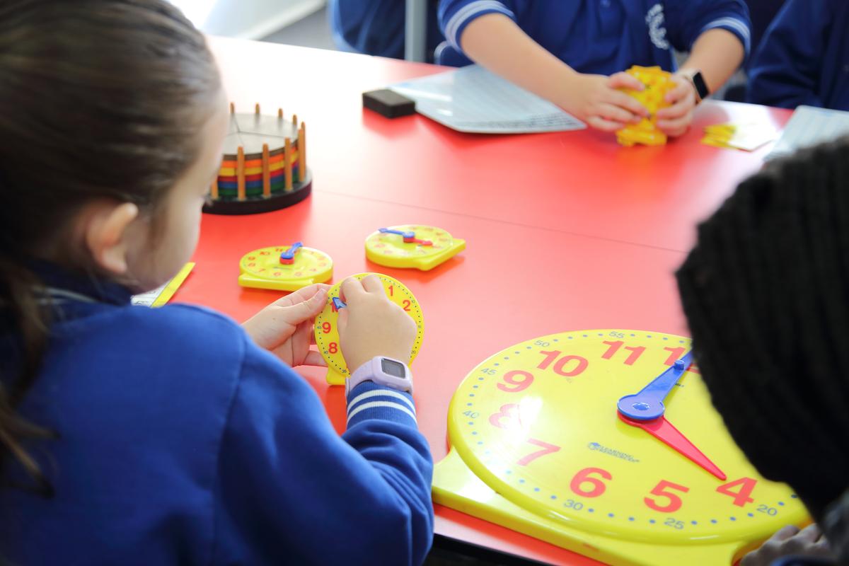 Officer Primary School Newsletter - Issue 1