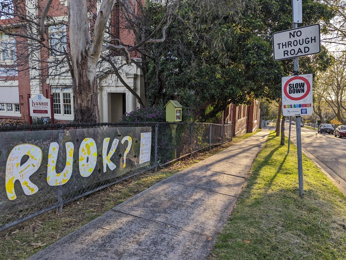 Inside Ivanhoe - Issue 30