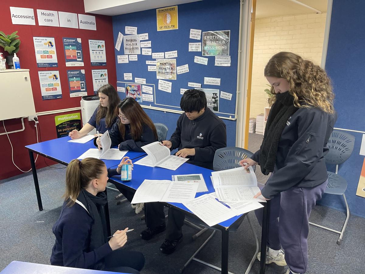 WHSC Newsletter - Issue 6