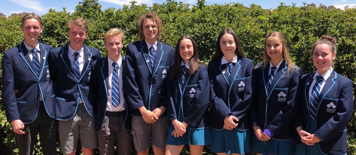 Armidale Secondary College Newsletter - Issue 2