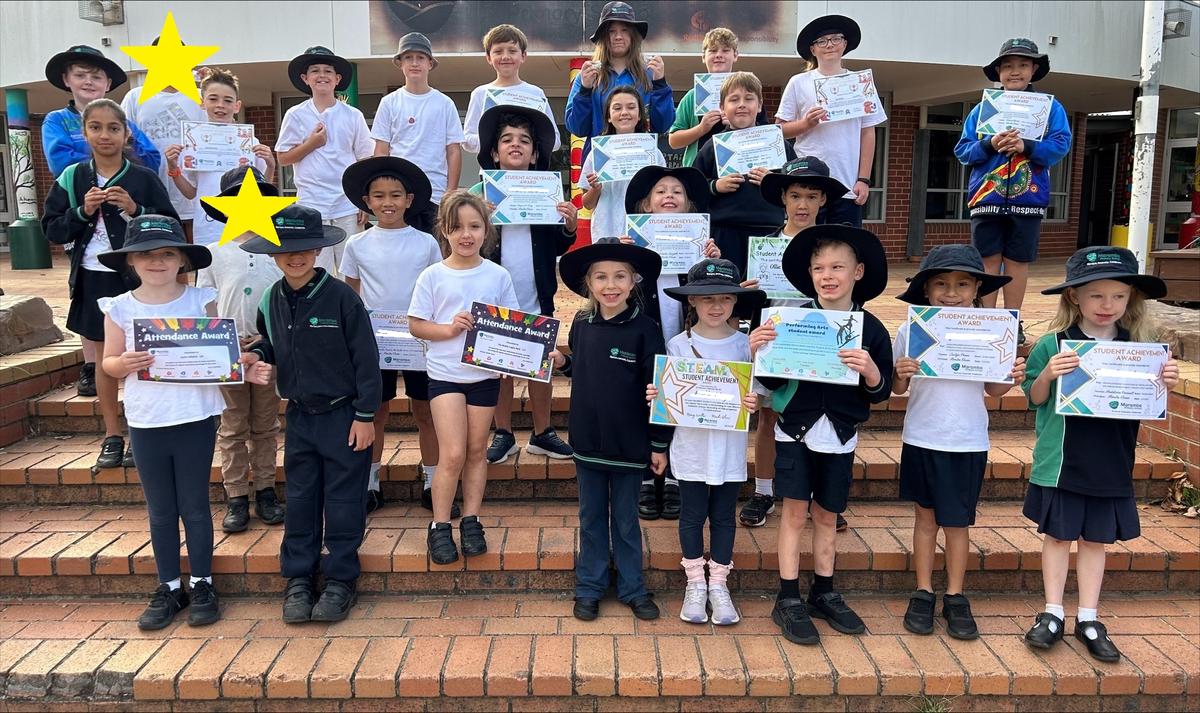 Maramba Flyer - Term 2 Issue 2