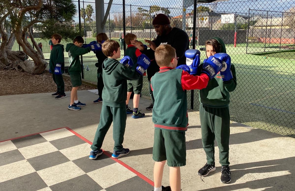 Hampton Primary School - Newsletter Term 3 Edition 10