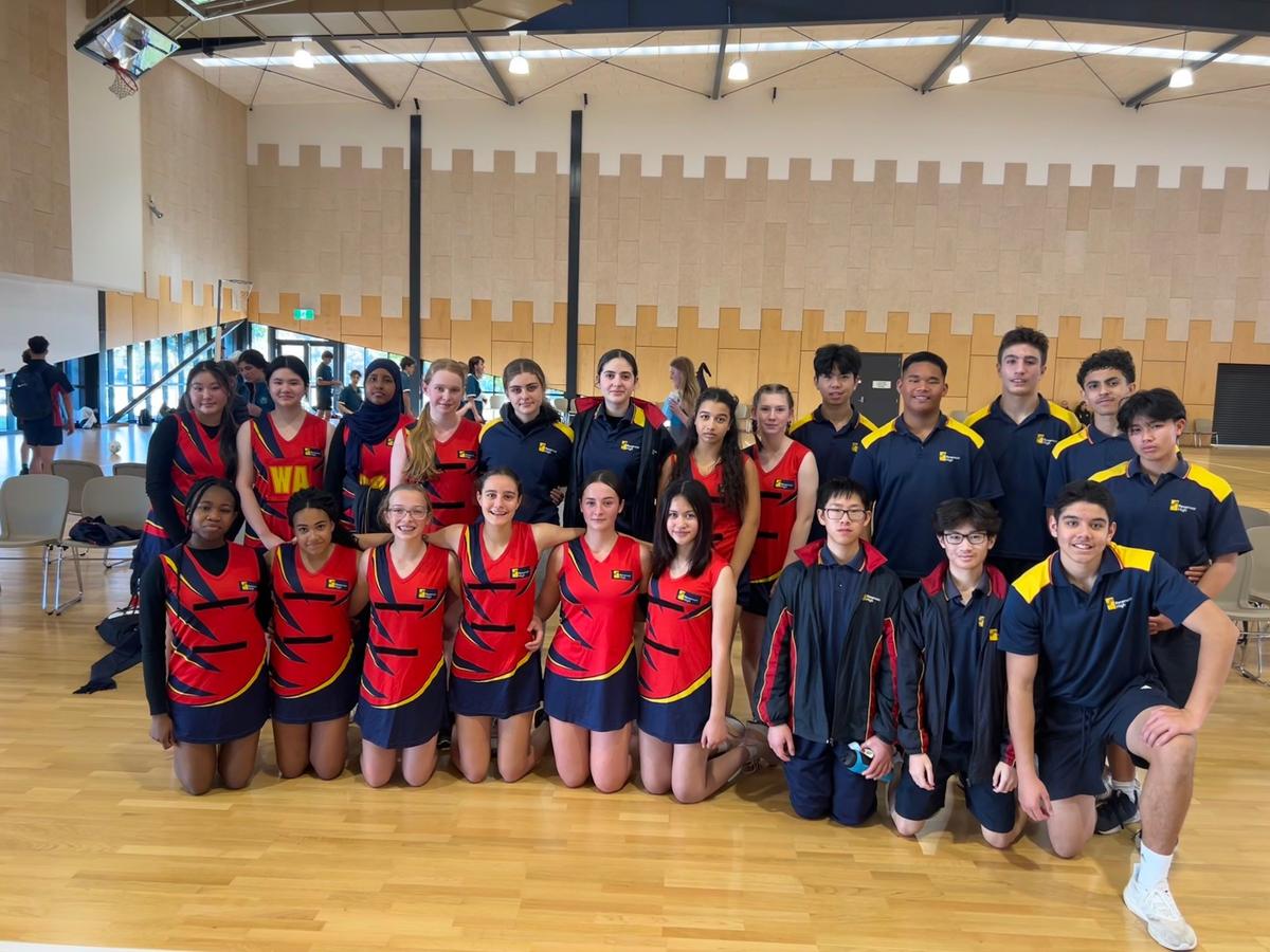 Reservoir High School Newsletter - Term 2 Newsletter - Second Edition