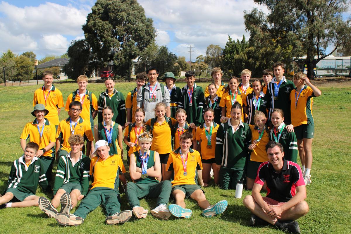 St Joseph's College, Echuca - Issue 15