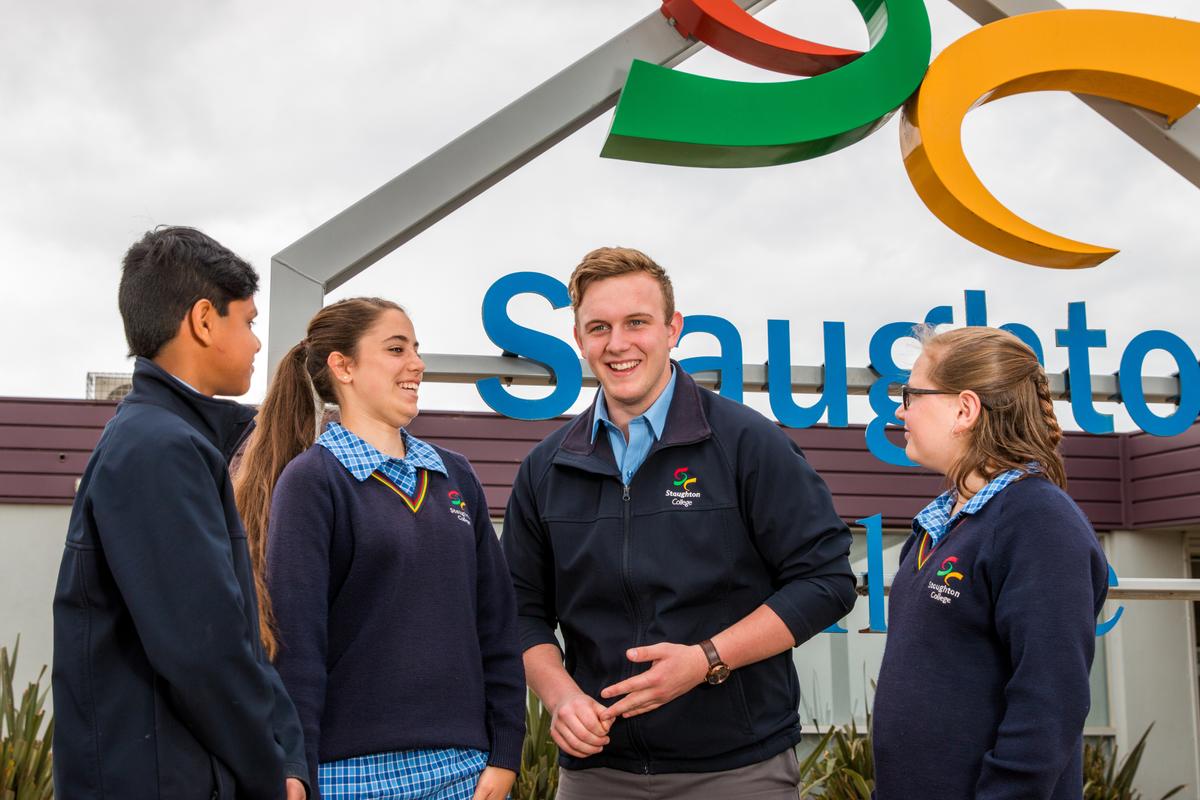 Staughton News - Issue Seven, Term Four