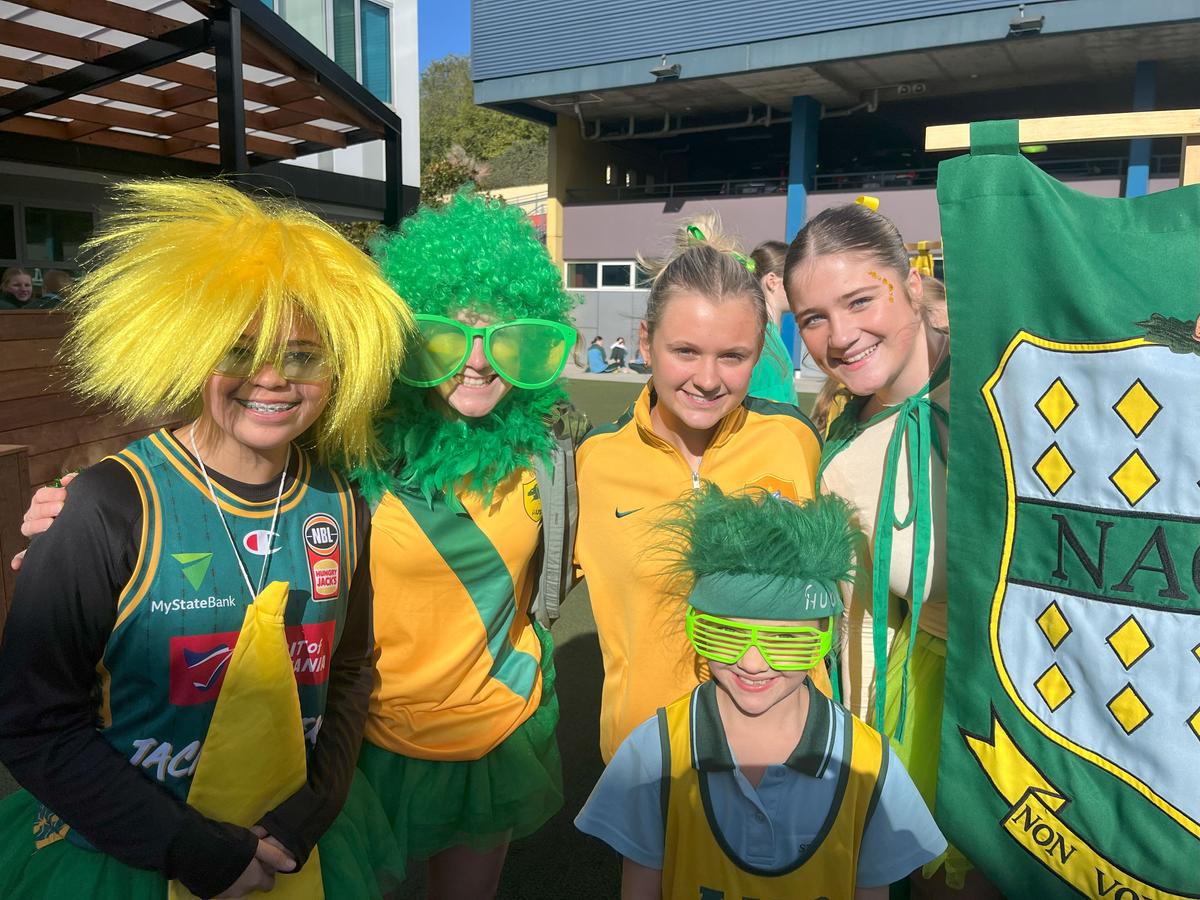 The Fountain - Term 3, 2024 - Issue 13