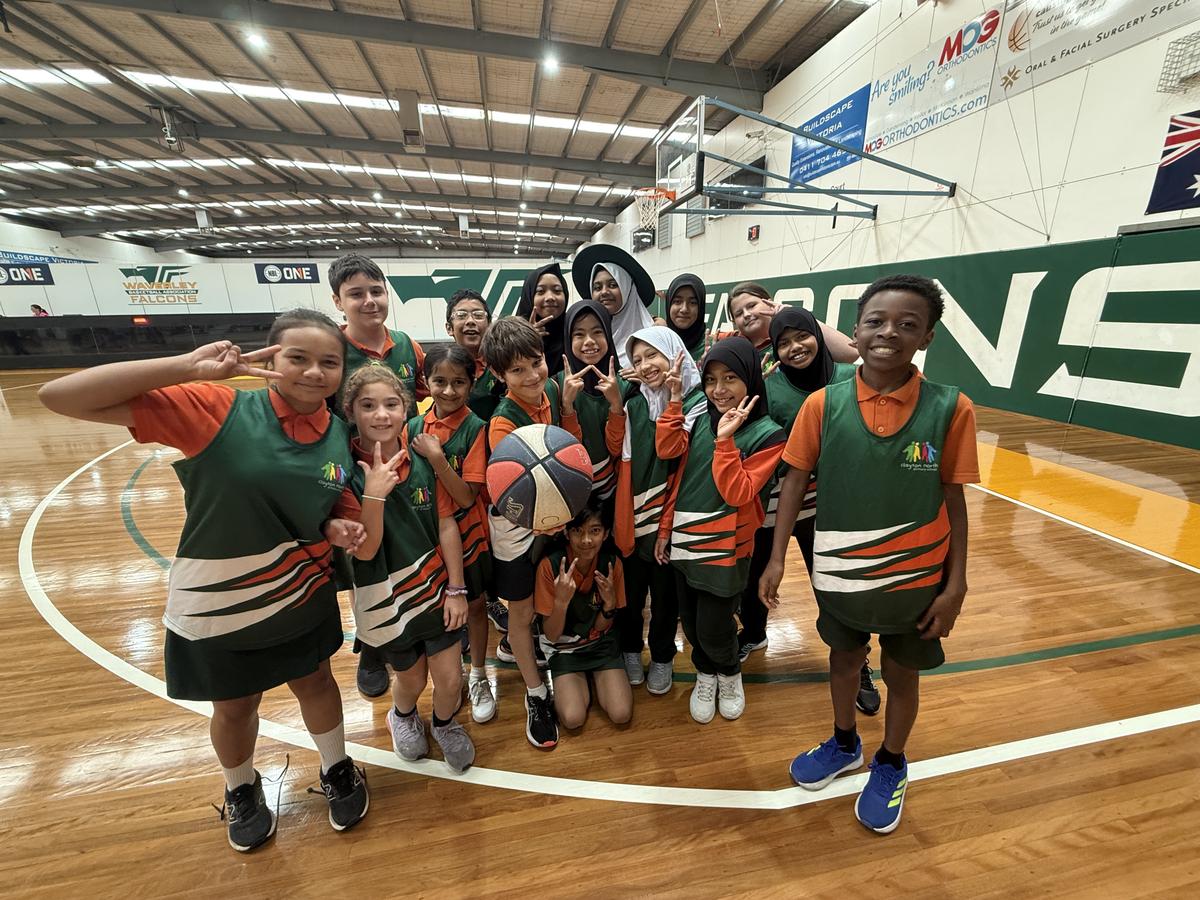 Clayton North Primary School - Issue 3 - March 28 2025
