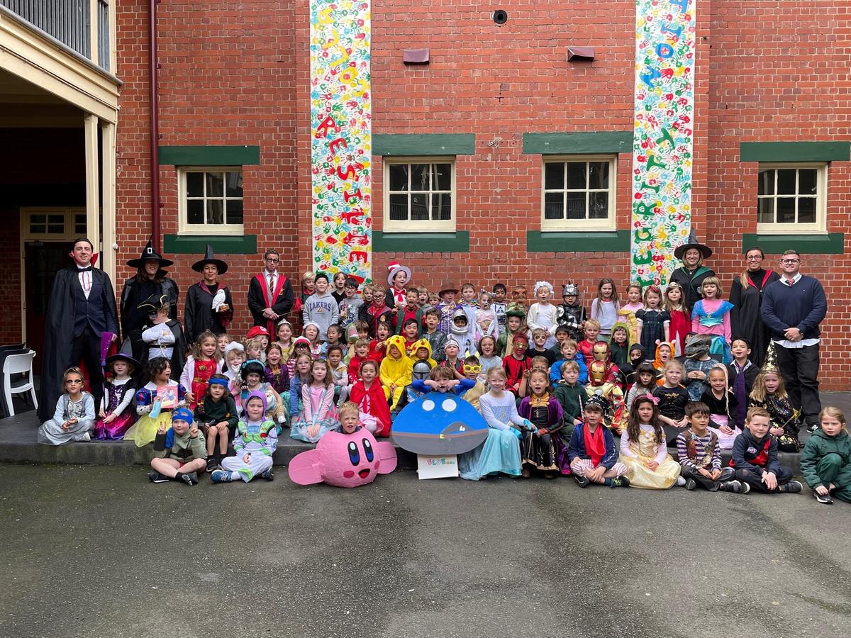 Hampton Primary School - Newsletter Term 3 Edition 13