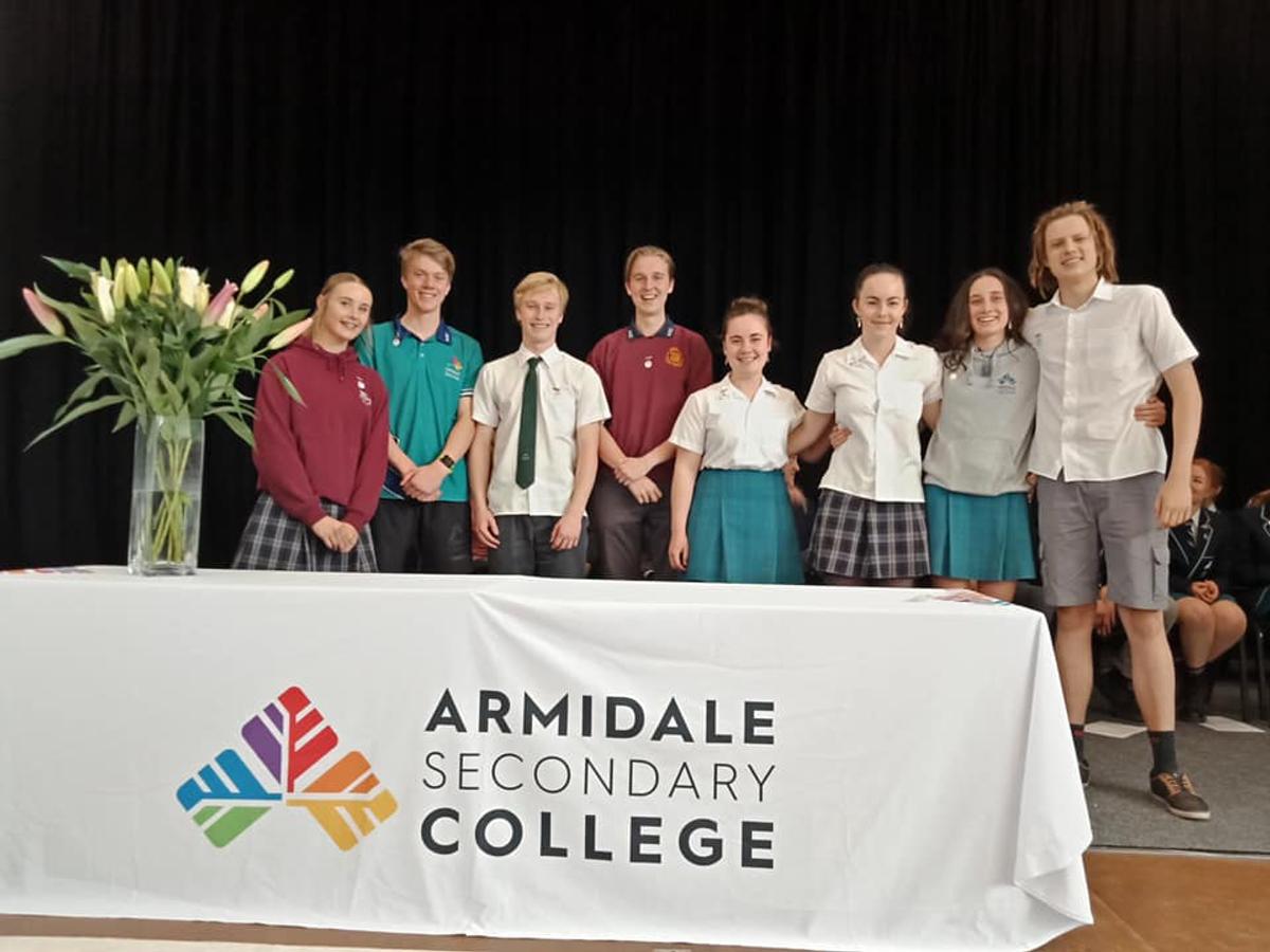 Armidale Secondary College Newsletter - Issue 10