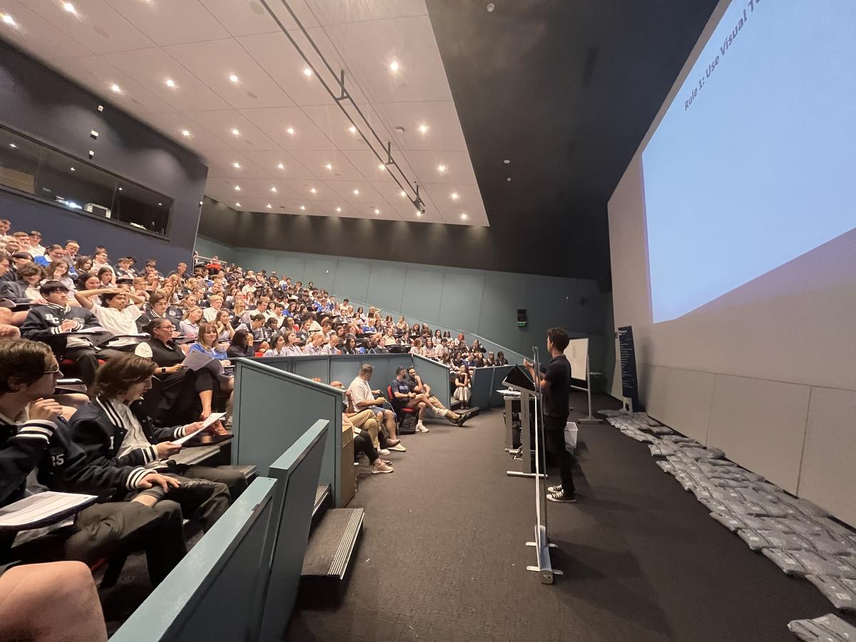 Berwick College Newsletter - Issue 1