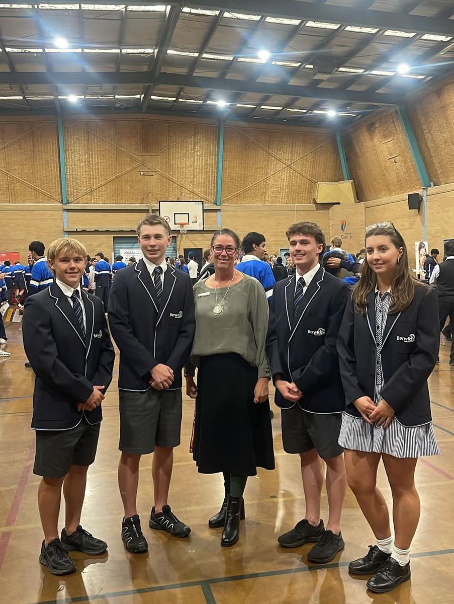 Berwick College Newsletter - Issue 5